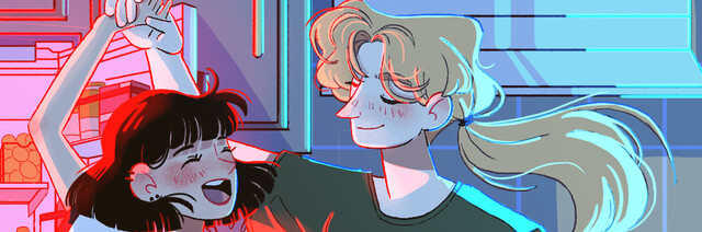 ArtStation - Stephany Mesa