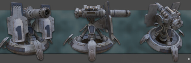 ArtStation - Leon Harmon