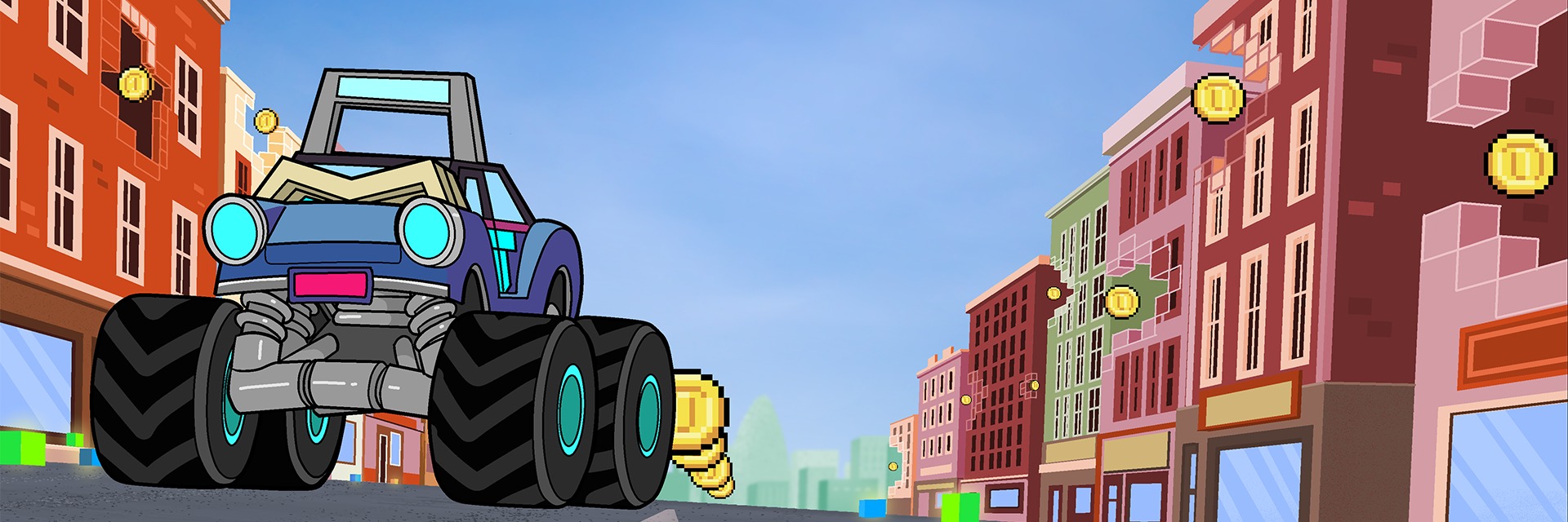 ArtStation - Joe & Rob Sharp