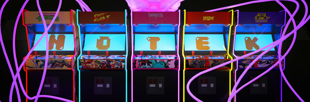 ArtStation - Notek Daniels