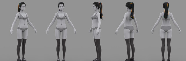 ArtStation - CHENG子路