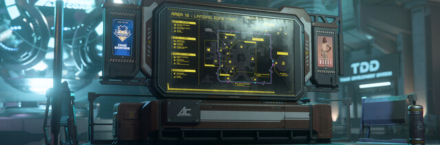 ArtStation - Joseph Forrester