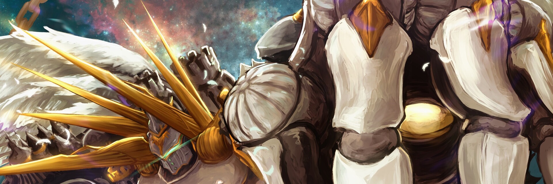 ArtStation - Johnny Blade