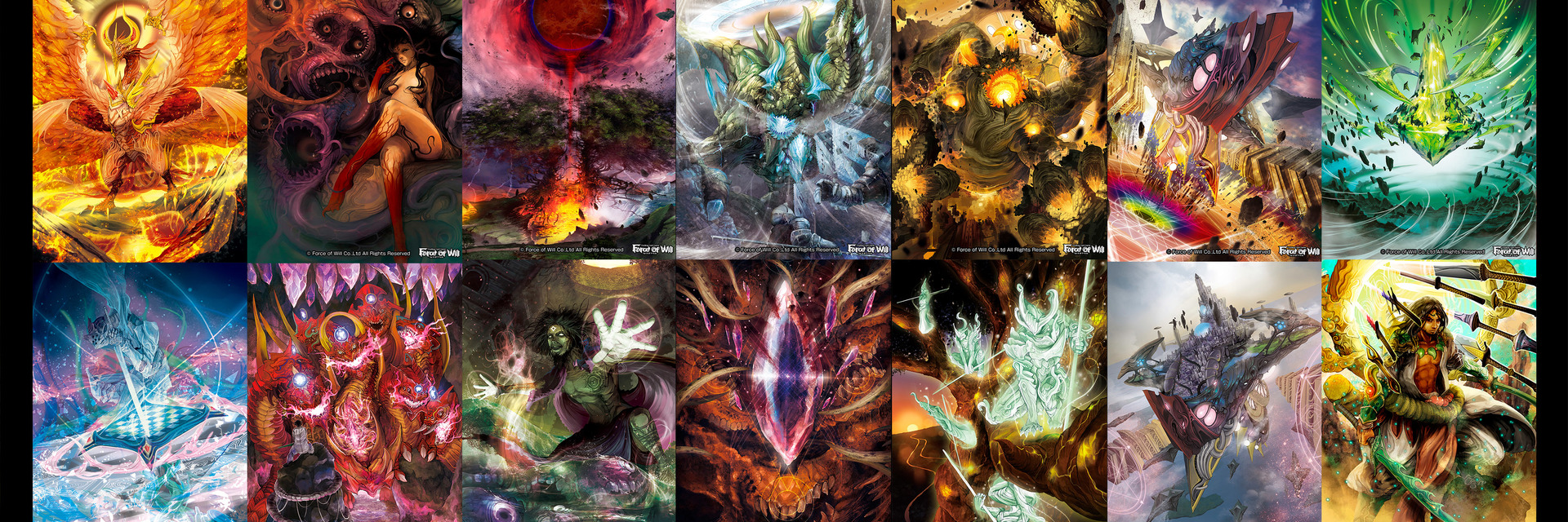 ArtStation - Illustrator Gozz