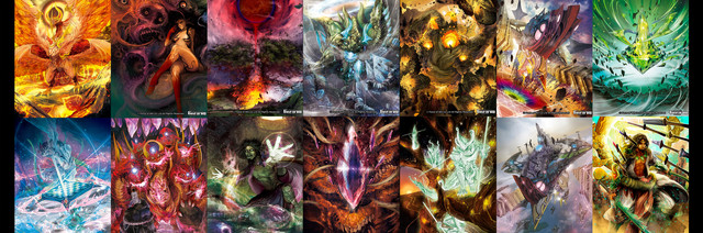 ArtStation - Illustrator Gozz