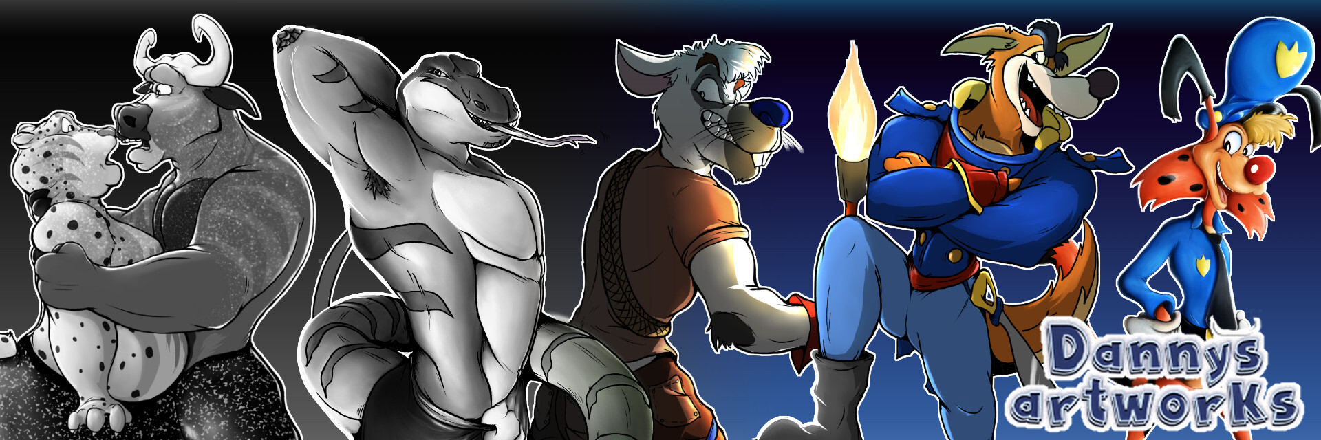 Daniel Byrne - Portfolio