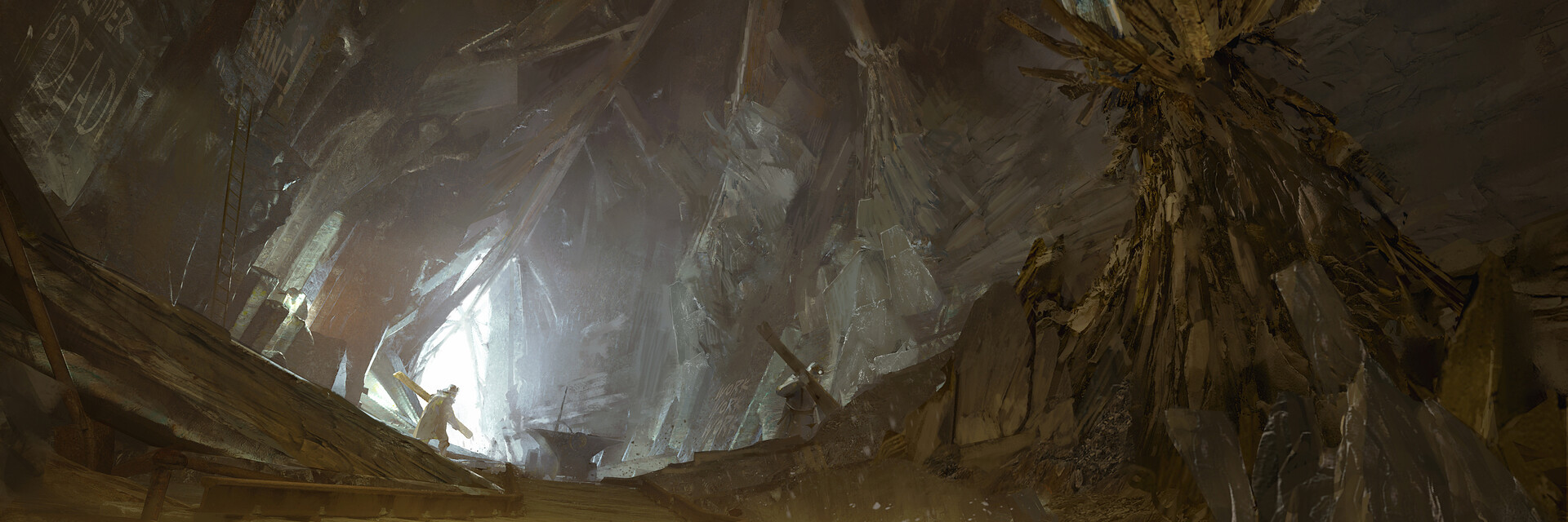 ArtStation - Ryan Shi
