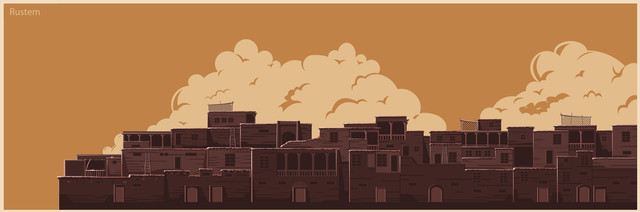 ArtStation - Rustem JT