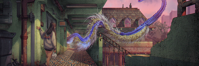 ArtStation - Nolan Brewer