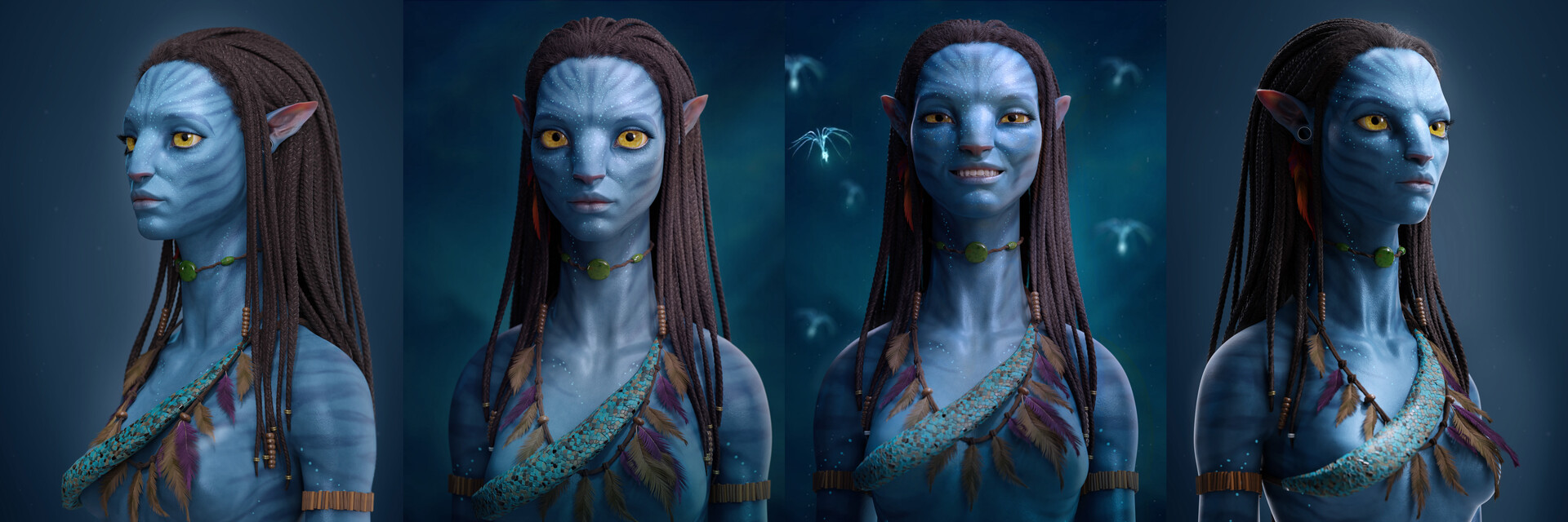 ArtStation - FlyCat Fly