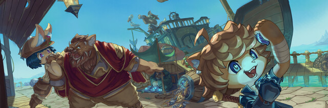 ArtStation - Ponaners