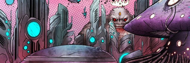 ArtStation - Izik Bell