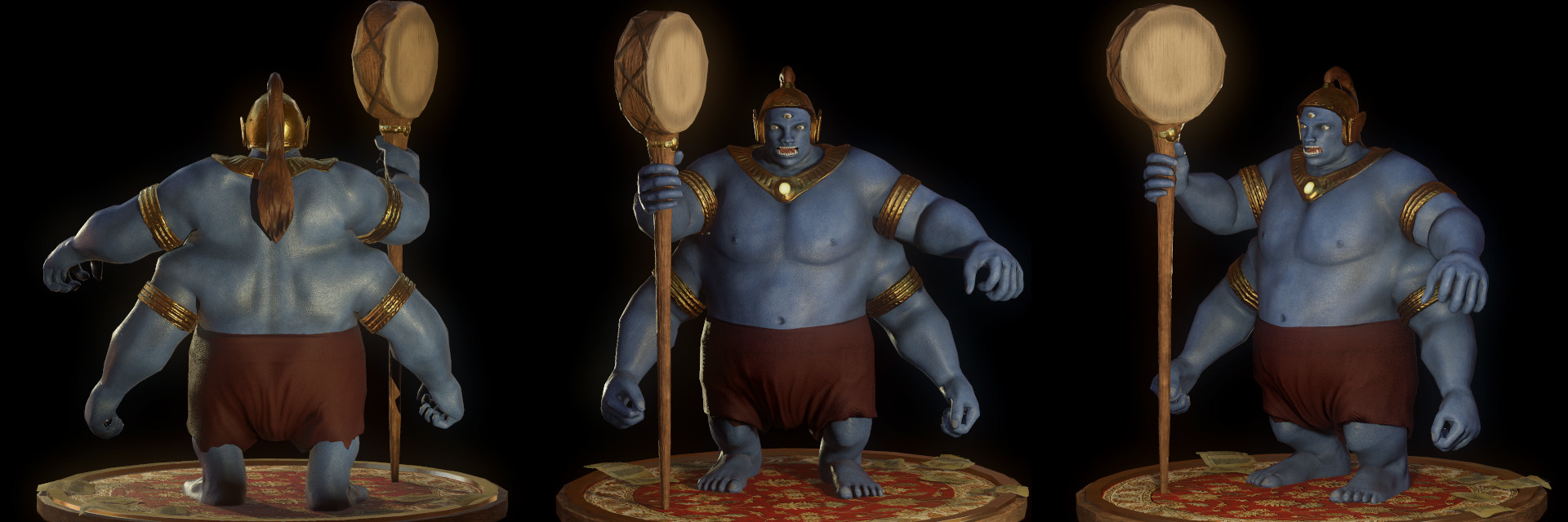 ArtStation - Guillem Duñó