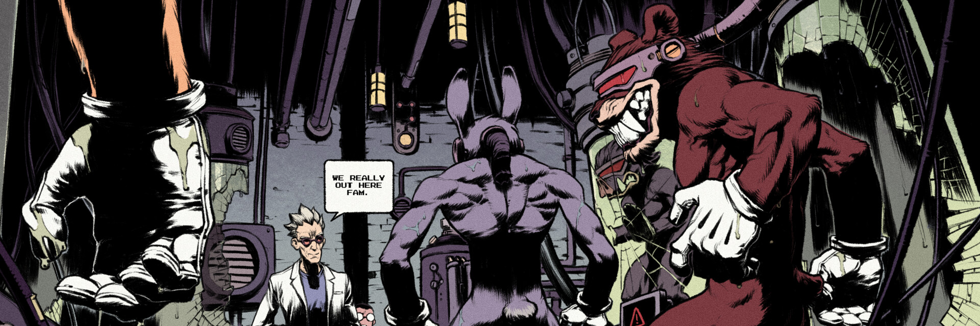 Koteri Ink - Portfolio