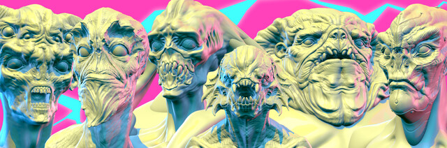 ArtStation - Dale Kerr