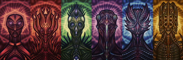 ArtStation - Stephen Kick