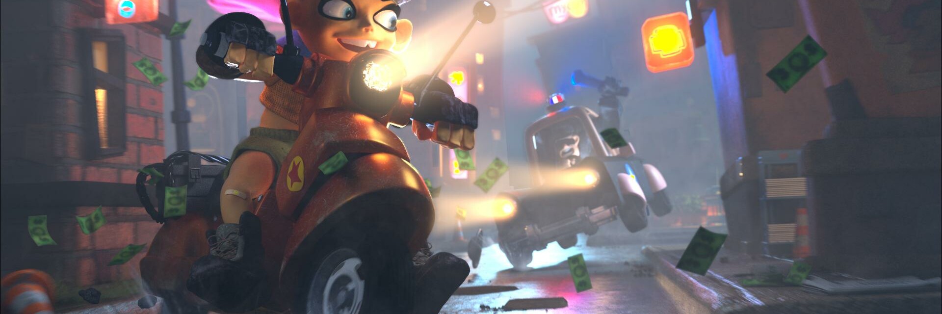 Cameron Scott - Portfolio