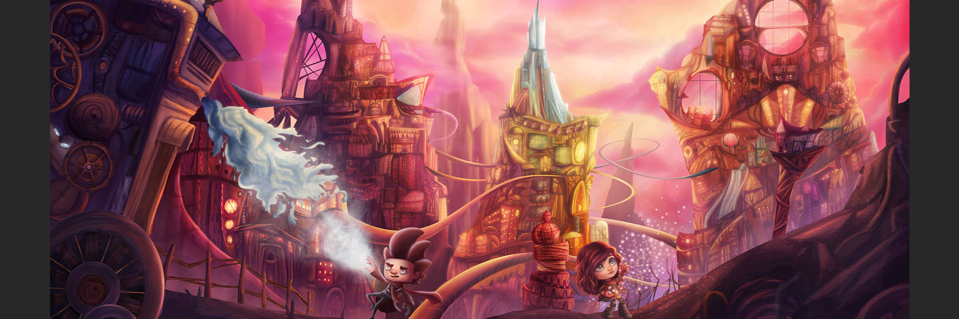 ArtStation - William Alvarez