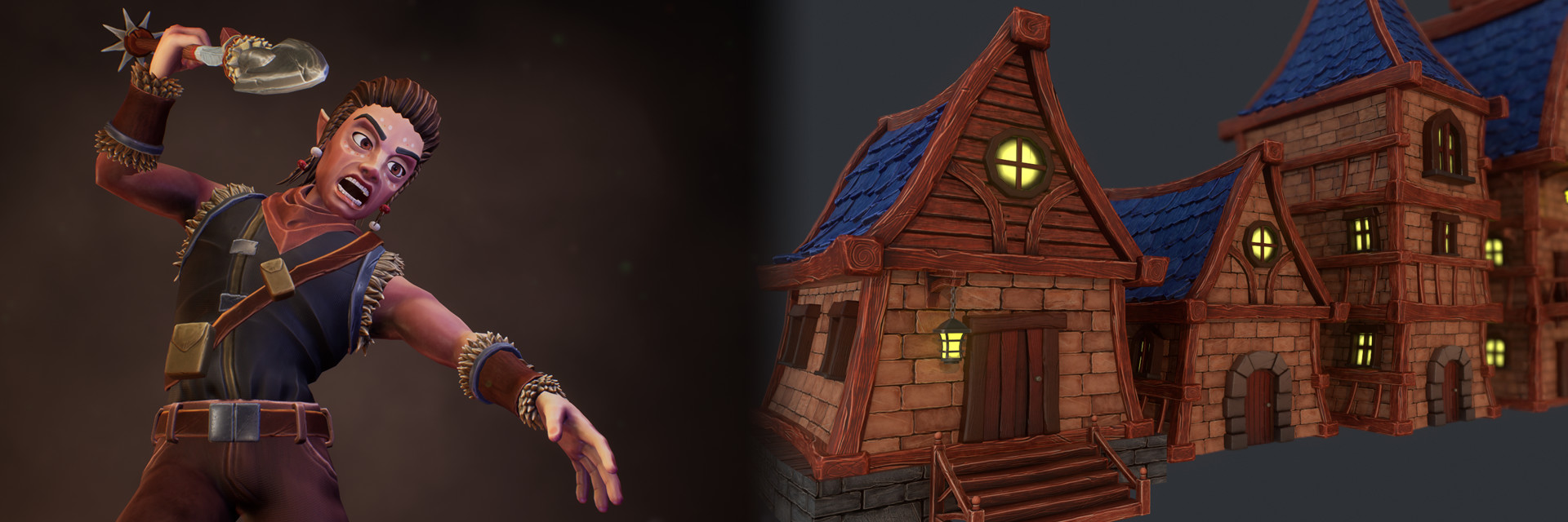 ArtStation - Shihab Miah