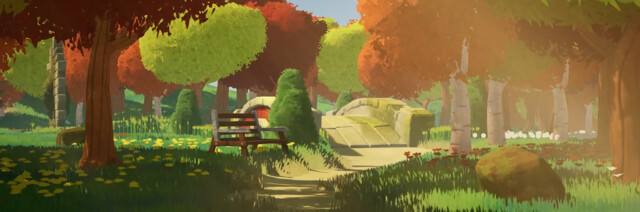 ArtStation - Ashley Betts