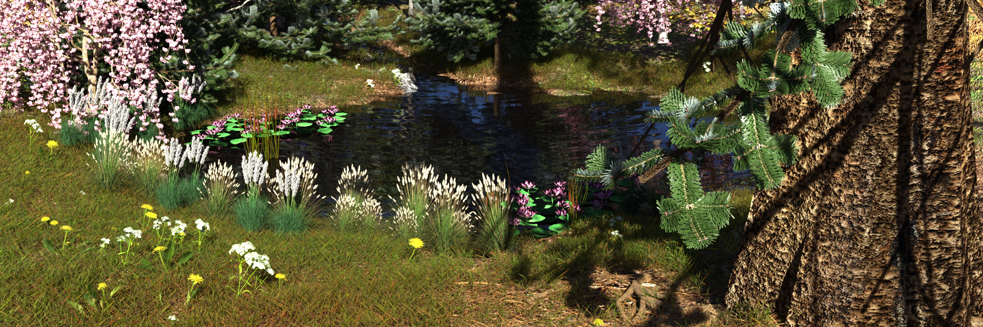 ArtStation - Axle Angle