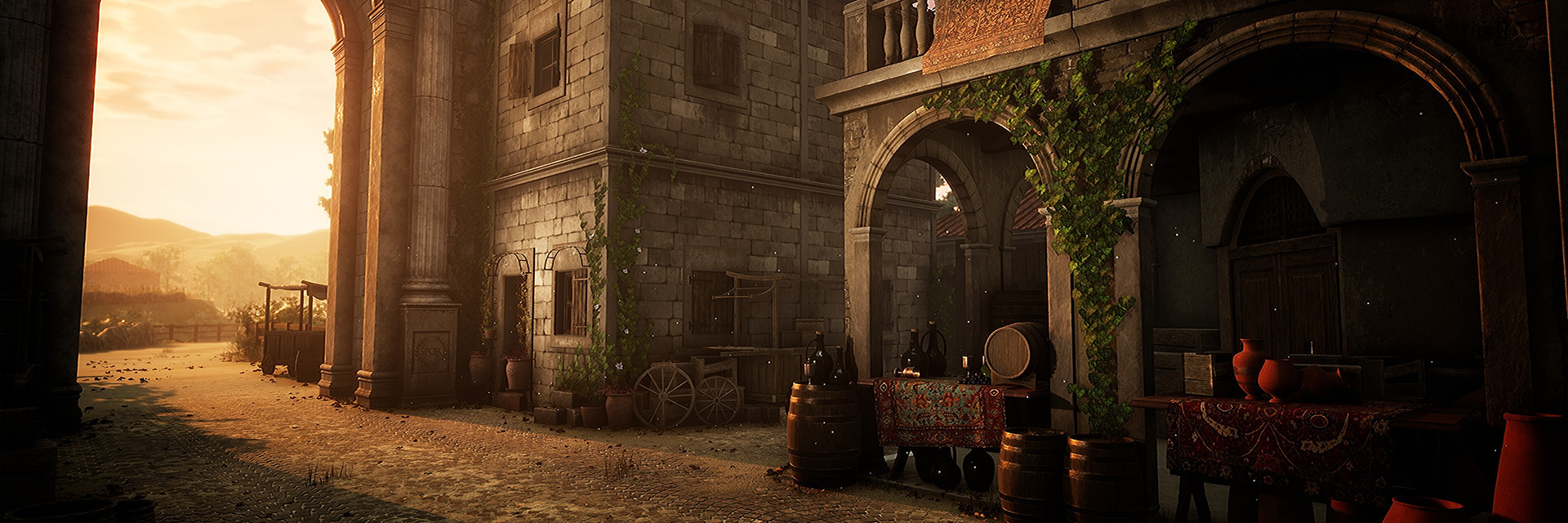 ArtStation - John Tranter