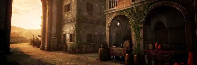 ArtStation - John Tranter