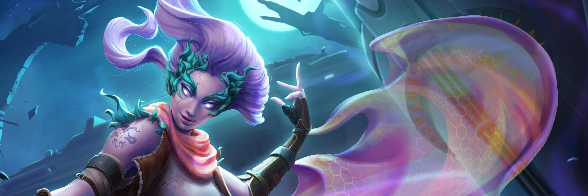 Nataliia [Meonika] Travnikova