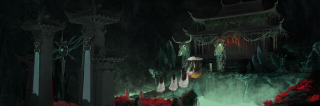 ArtStation - Joey Leung