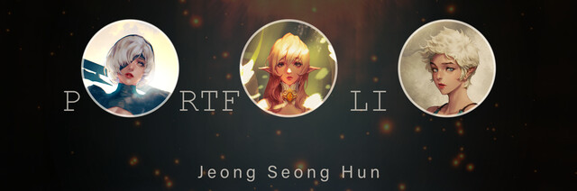 ArtStation - jeong seong hun