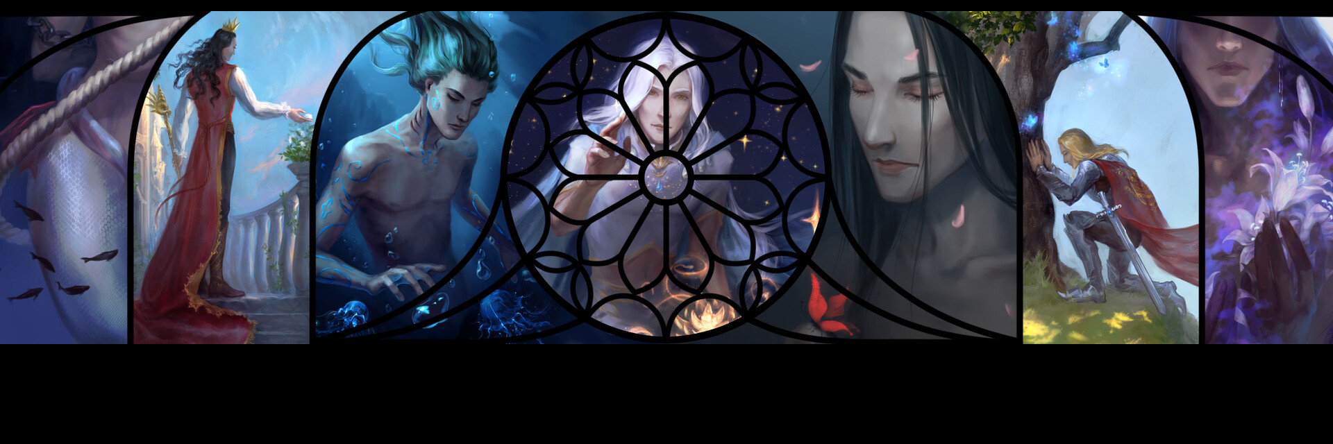 Dragon of Fate - Portfolio