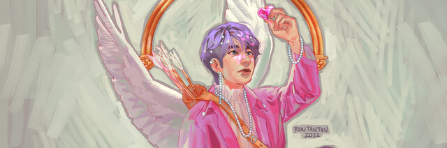 ArtStation - Ann Cochran - Routantan