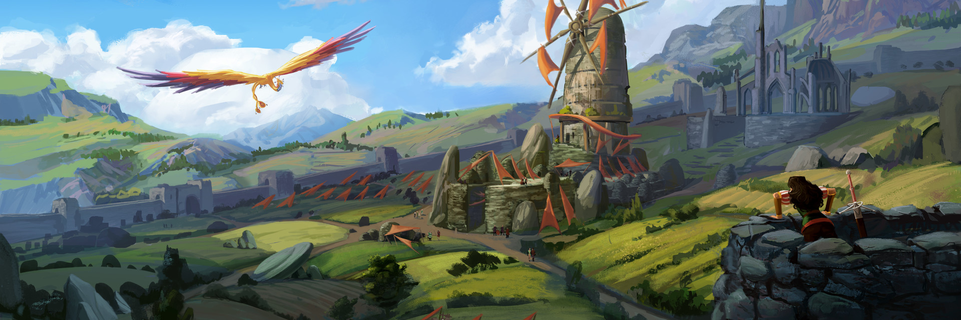 ArtStation - Sean Cornish