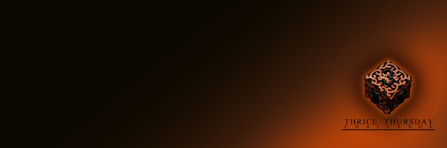 ArtStation - Thrice Thursday