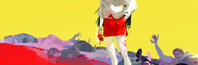 ArtStation - Amy Rhee