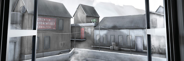 ArtStation - James Bussey