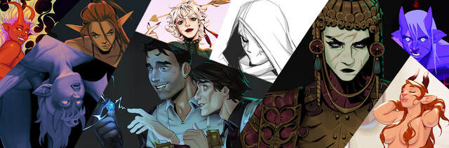 ArtStation - Chantel Eagle