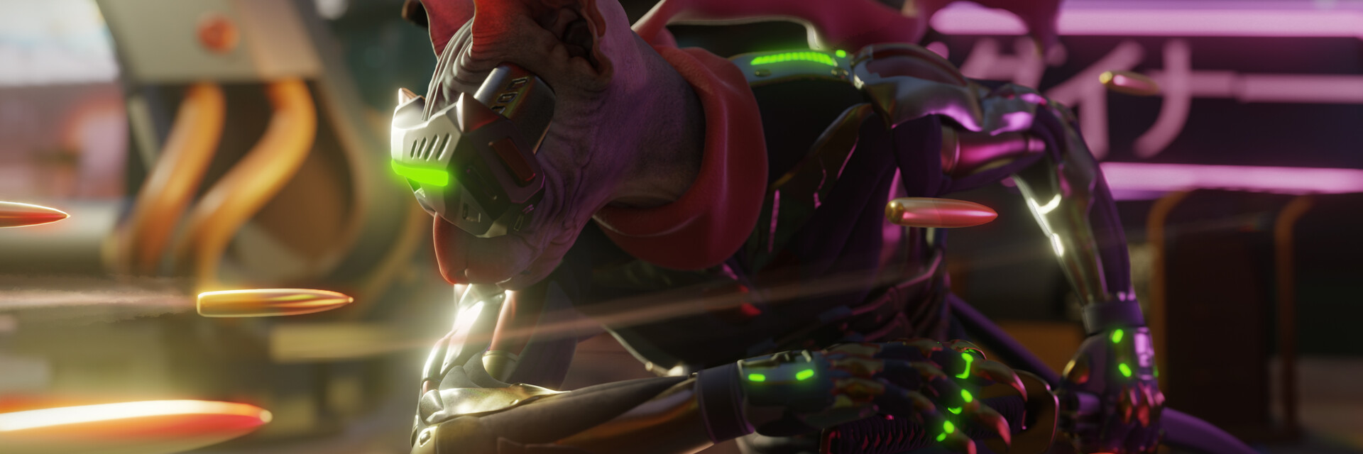 ArtStation - Wenjun Zhu