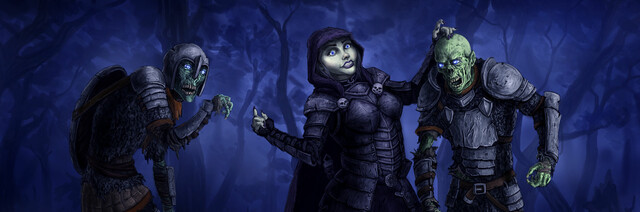 ArtStation - Peter Shepherd