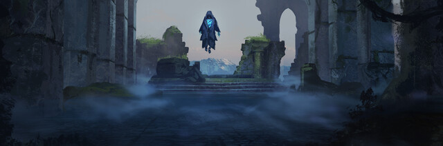 ArtStation - Dominick Critelli