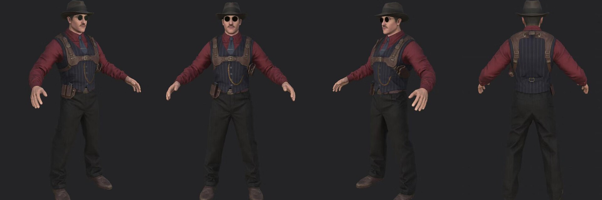 ArtStation - xiong yan