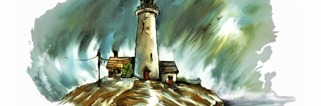 ArtStation - Titus Crow