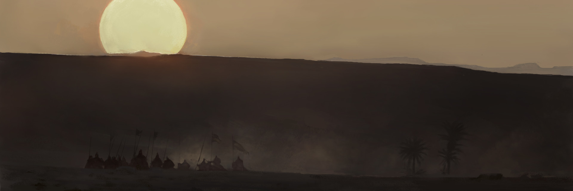 ArtStation - Young Yve