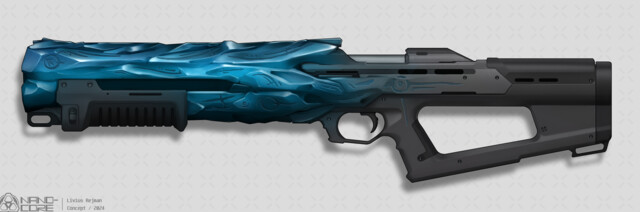 ArtStation - Livius Rejman