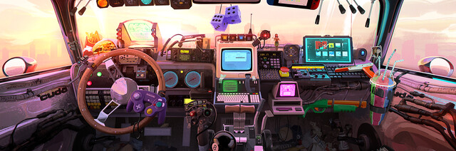 ArtStation - Carson Jones