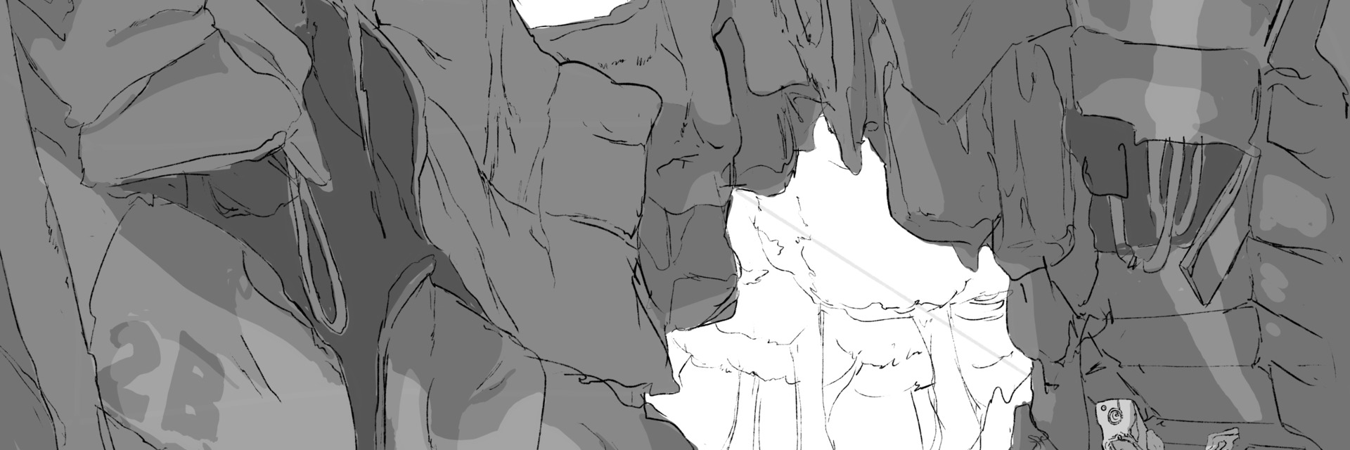 ArtStation - Astro Punk