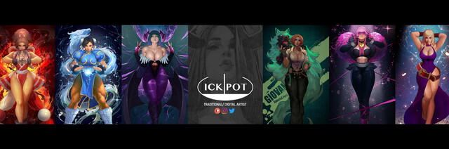 ArtStation - ICK POT