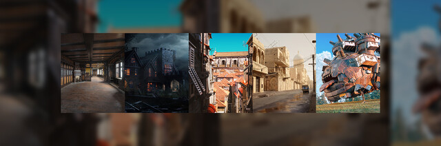 ArtStation - Umar Muzammil