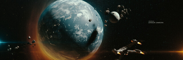 ArtStation - Sandun Sameera