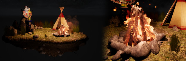 ArtStation - Heather Bergstrom